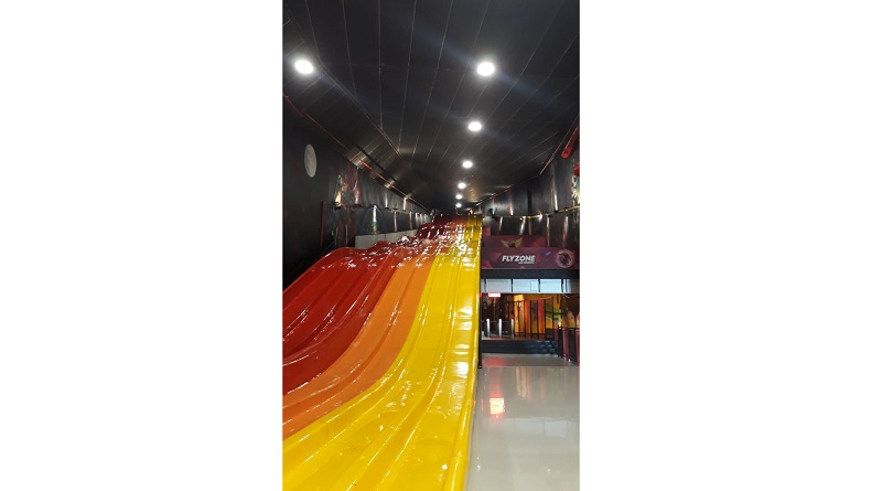 Avrupanın en büyük 3. Trambolin Parkı Açıldı! - GÜNCEL & YAŞAM ...