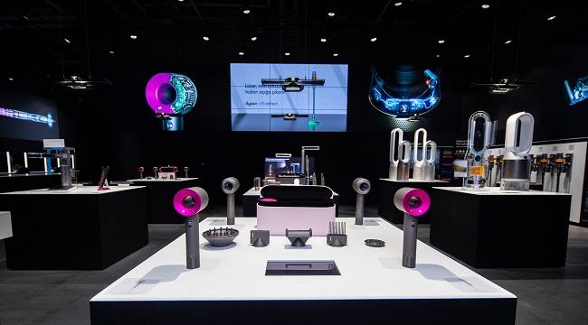 Dyson, Dördüncü Demo Store’unu Ankara’da Açarak Türkiye'deki Büyümesine ... Dyson, Dördüncü Demo Store’unu Ankara’da Açarak Türkiye'deki Büyümesine ...